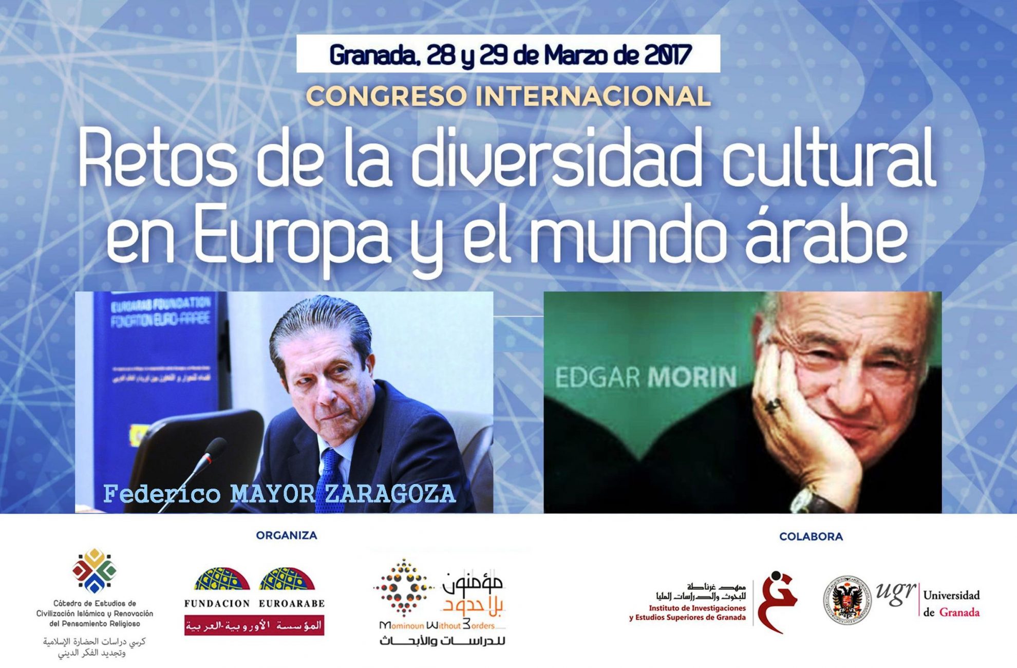 International Congress 'Challenges of Cultural Diversity in Europe and ...