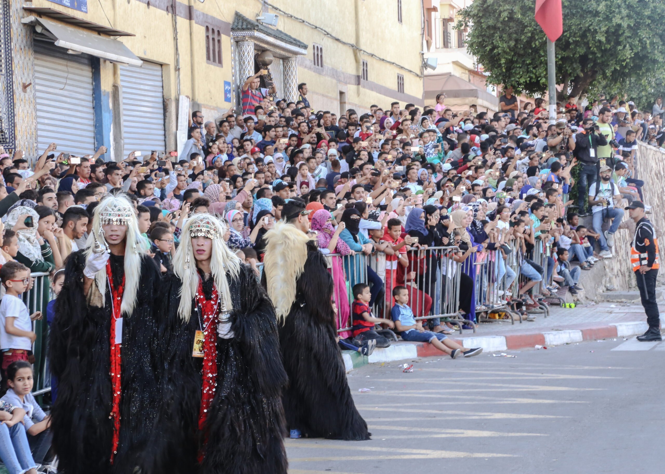 “Los rituales populares comunes a Canarias y Marruecos: caso de los ...