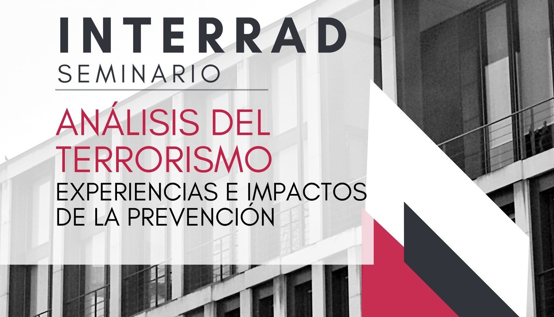Seminario sobre prevención de la radicalización violenta - Fundación ...